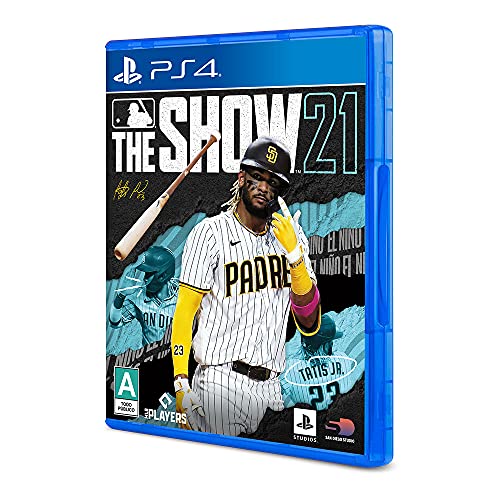 MLB The Show 21 LATAM version Spanish/English Playstation 4