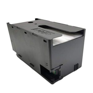 T6715 T6716 Ink Maintenance Box Remanufactured for Workforce Pro ET-8700 WF-C5790 WF-C529R WF-C579R WF-M5299 WF-M5799 WF-C5710 WF-C5290 C5210 WF4720 WF4730 WF4740 WF4734 EC4020 EC4030 EC4040 Printer