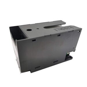 T6715 T6716 Ink Maintenance Box Remanufactured for Workforce Pro ET-8700 WF-C5790 WF-C529R WF-C579R WF-M5299 WF-M5799 WF-C5710 WF-C5290 C5210 WF4720 WF4730 WF4740 WF4734 EC4020 EC4030 EC4040 Printer