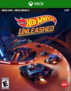 hot wheels unleashed - xbox one