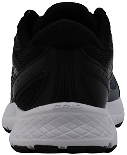 Saucony Men's Cohesion 13 Indigo/Black Walking Shoe 13 M US