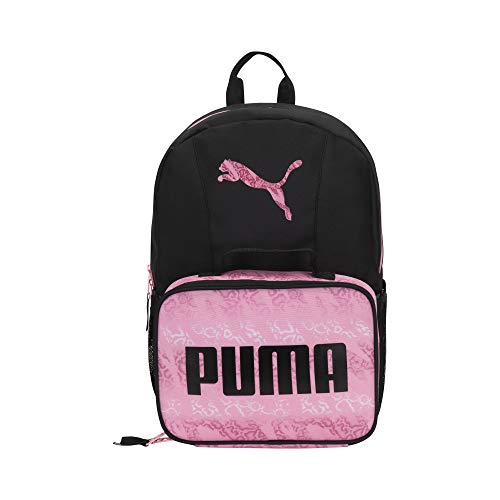 PUMA KIDS' EVERCAT BACKPACK & LUNCH KIT COMBO