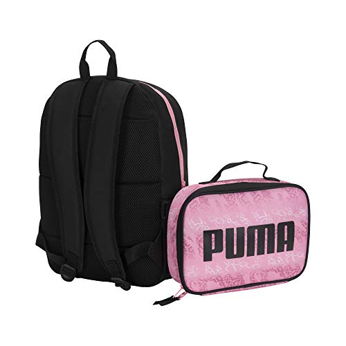 PUMA KIDS' EVERCAT BACKPACK & LUNCH KIT COMBO