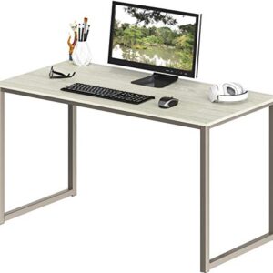 SHW Home Office 40-Inch Computer Desk, Maple