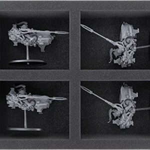 Feldherr Maxi Plus Bag Compatible with Adeptus Custodes