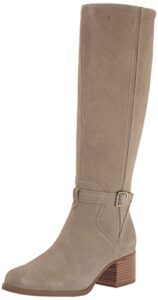 koolaburra by ugg women's madeley boot, dune, size 8.5