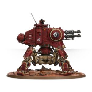 Games Workshop Adeptus Mechanicus Onager Dunecrawler Warhammer 40,000