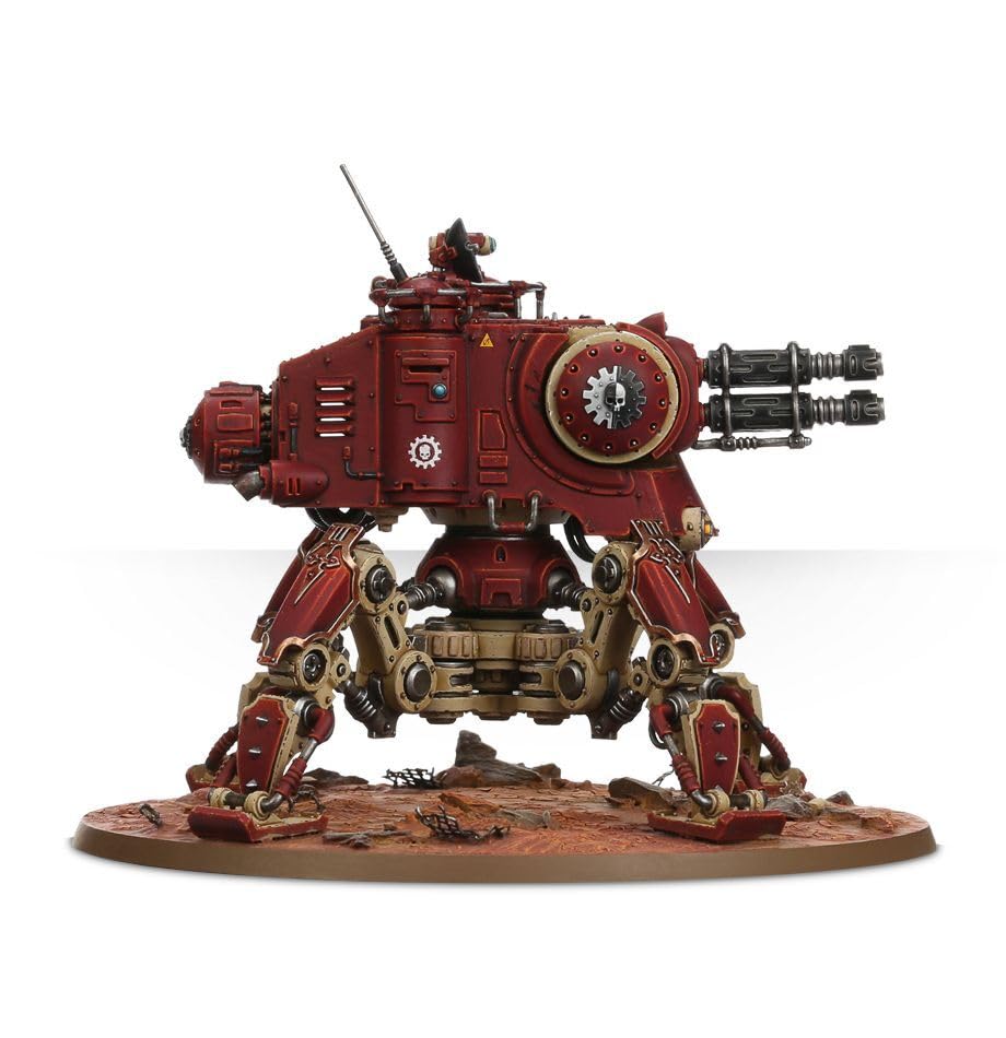 Games Workshop Adeptus Mechanicus Onager Dunecrawler Warhammer 40,000