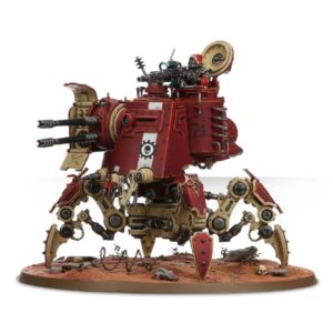 Games Workshop Adeptus Mechanicus Onager Dunecrawler Warhammer 40,000