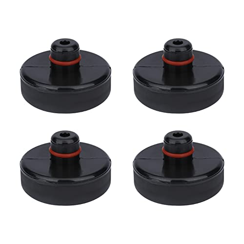 Lifting Jack Pad Compatible with Tesla Model 3 S X Y, Lift Point Adapter (4pcs) with Storage Bag