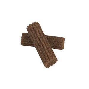 DreamBone Churro-Style Mini Sticks 30 Count, Made with Real Cinnamon, Rawhide-Free Chews for Dogs