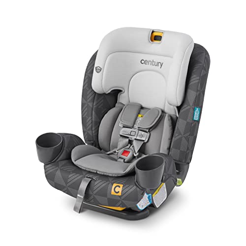 Century Drive On 3-in-1 Car Seat – All-in-One Car Seat for Kids 5-100 lb, Metro