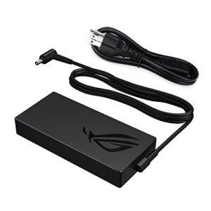 240w adp-240eb b 20v 12a ac adapter power supply for asus rog 15 gx550lxs rtx2080 s15 s17 g15 g513 gx550lxs rtx2080 g733qm g733qr g733qs g733qsa rtx2080 laptop charger