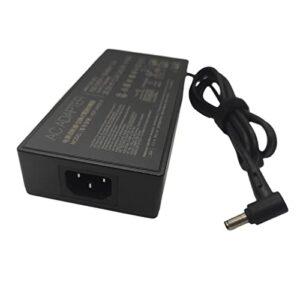 240W ADP-240EB B 20V 12A AC Adapter Power Supply for ASUS ROG 15 GX550LXS RTX2080 S15 S17 G15 G513 GX550LXS RTX2080 G733QM G733QR G733QS G733QSA RTX2080 Laptop Charger