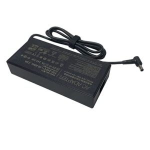 240W ADP-240EB B 20V 12A AC Adapter Power Supply for ASUS ROG 15 GX550LXS RTX2080 S15 S17 G15 G513 GX550LXS RTX2080 G733QM G733QR G733QS G733QSA RTX2080 Laptop Charger