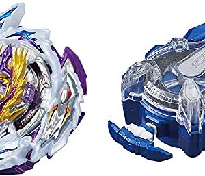 Takara Tomy B-168 Booster Rage Longinus. Ds' 3A ＋ B-166 Sparking Launcher [ L ] [Japanversion Japan Import] [JapanversionJapan Import] 2Pcs