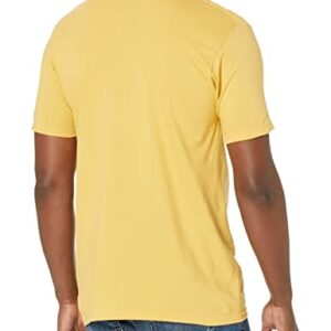 Columbia Apparel Men's Graphic T-Shirt Shirt, Golden Nugget/Bucks, Medium