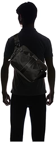 Tumi 02325003 ALPHA Bravo ESports Pro Crossbody Men's, Official Product, Black