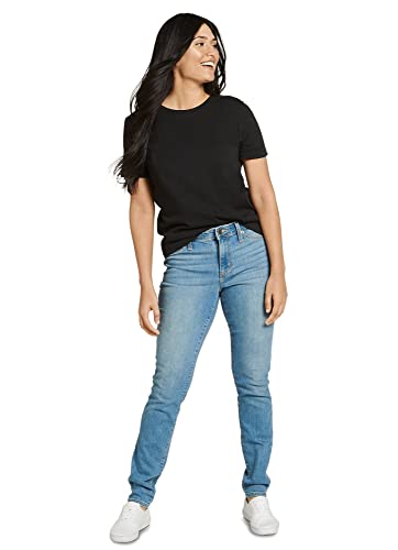 Jockey Women's Casualwear 100% Organic Cotton T-Shirt, Black, S