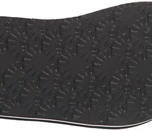 UGG Kids K Zuma Sling Sandal, Black, 7 US Unisex Toddler