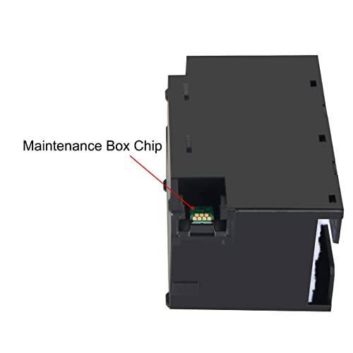 Aomya Remanufactured T6715 T6716 Ink Maintenance Box Compatible with Workforce Pro WF-4720 WF-4730 WF-4740 WF-3820 WF-4820 WF-4830 ET-8700 WF-4734 WF-C5790 WF-M5799 WF-C5710 EC-4020 Printer