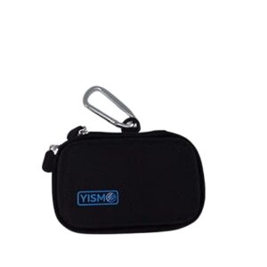 Yismo Waterproof case for Bluetooth headsets. Works with Plantronics, Jabra, Bose JBL and Other Bluetooth headsets