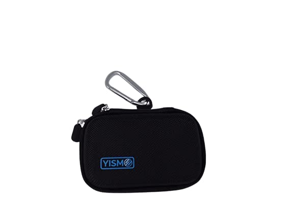 Yismo Waterproof case for Bluetooth headsets. Works with Plantronics, Jabra, Bose JBL and Other Bluetooth headsets