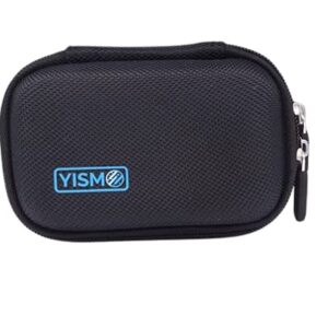 Yismo Waterproof case for Bluetooth headsets. Works with Plantronics, Jabra, Bose JBL and Other Bluetooth headsets