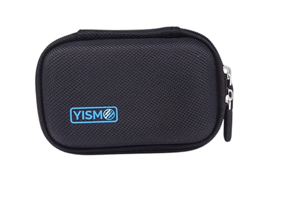 Yismo Waterproof case for Bluetooth headsets. Works with Plantronics, Jabra, Bose JBL and Other Bluetooth headsets