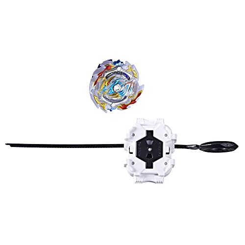 BEYBLADE Burst Pro Series Ace Dragon Spinning Top Starter Pack - Attack Type Battling Game Top with Launcher Toy