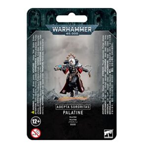 games workshop warhammer 40k - adepta sororitas palatine