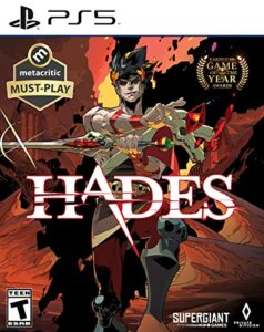 hades - playstation 5