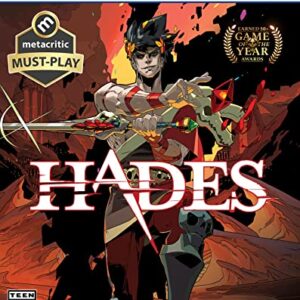 Hades - PlayStation 5