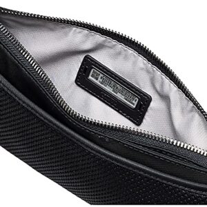 TUMI - Voyageur Juno Running Belt for Women - Black/Gunmetal