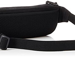 TUMI - Voyageur Juno Running Belt for Women - Black/Gunmetal