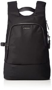 tumi - voyageur gale hiking backpack for women - black/gunmetal