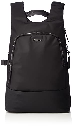 TUMI - Voyageur Gale Hiking Backpack for Women - Black/Gunmetal