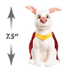 DC Super-Pets Small Plush 5-Piece Set Stuffed Animals, Kids Toys for Ages 3 Up, Amazon Exclusive