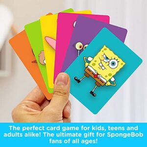 AQUARIUS - SpongeBob SquarePants Memory Master Card Game