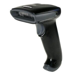 honeywell 3800g handheld bar code reader - black (3800g16e) (renewed)