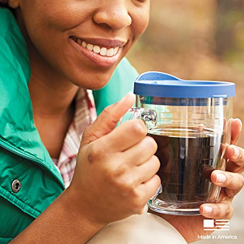 Tervis Made in USA Double Walled Fall Y'all Insulated Tumbler Cup Keeps Drinks Cold & Hot, 16oz Mug, Classic