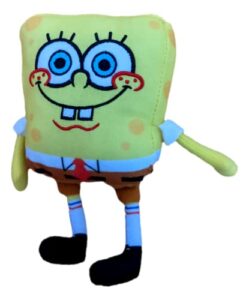 spongebob squarepants 9 inch stuffed figure plush toy