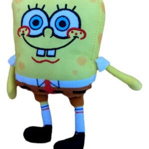 Spongebob Squarepants 9 Inch Stuffed Figure Plush Toy