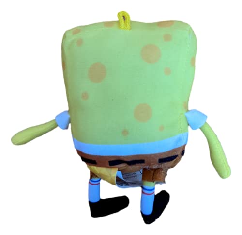 Spongebob Squarepants 9 Inch Stuffed Figure Plush Toy