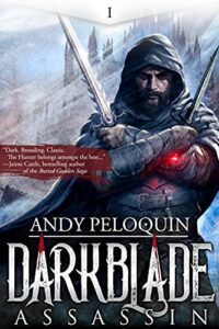 assassin: a dark epic fantasy novel (darkblade book 1)