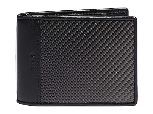 TUMI Donington Double Billfold Carbon One Size