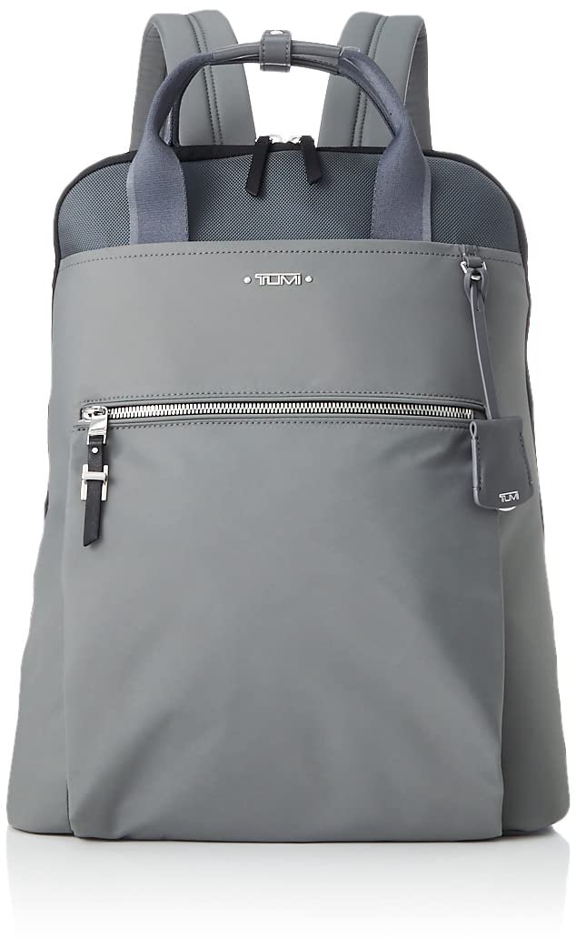 TUMI - Voyageur Essential Backpack for Women - Grey