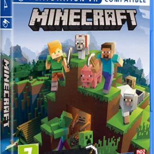 Minecraft Starter Collection (PS4)