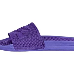 Athletic Propulsion Labs (APL) Big Logo Techloom Slide Blue Haze 7 B (M)