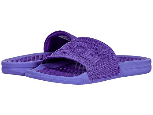 Athletic Propulsion Labs (APL) Big Logo Techloom Slide Blue Haze 7 B (M)